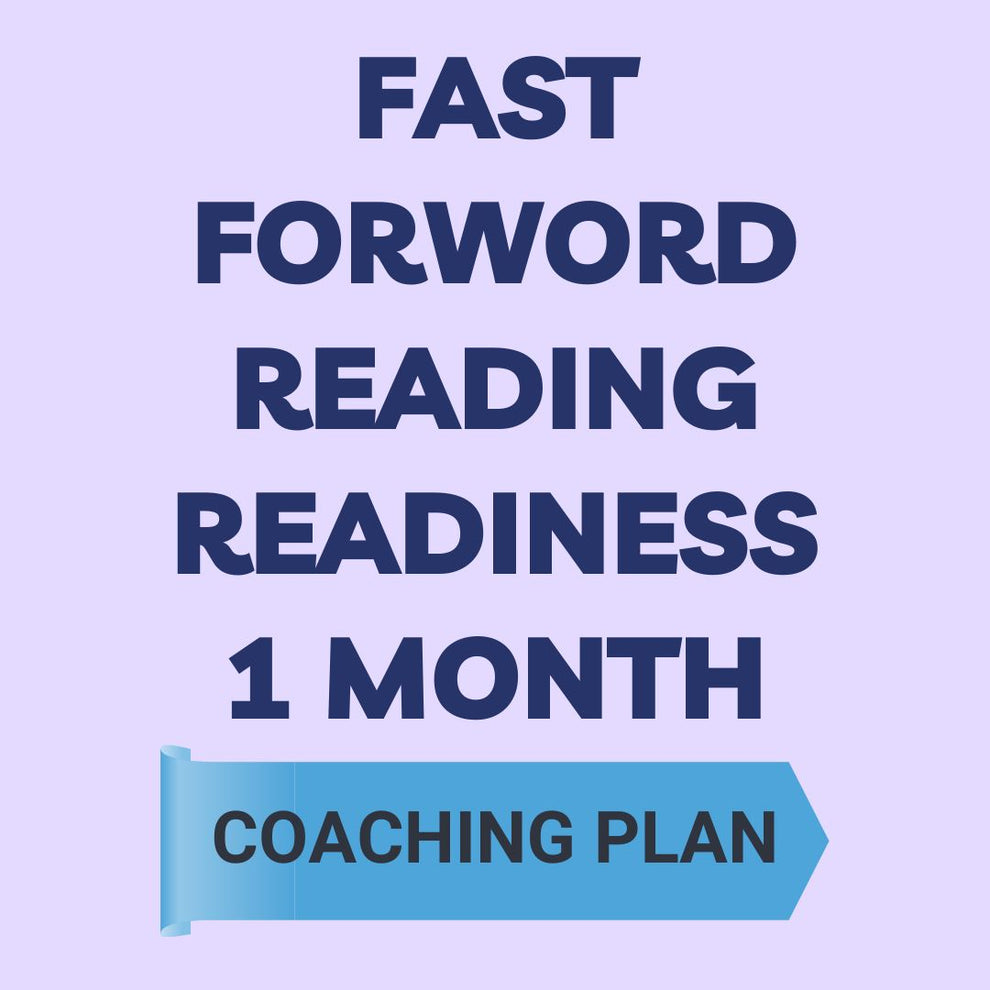 Fast ForWord Reading Readiness Program – CLH