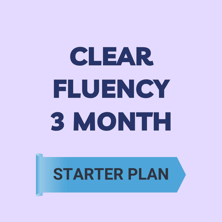 Clear Fluency – CLH